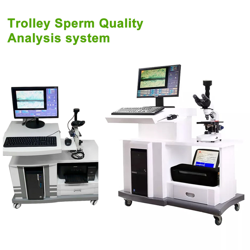 High accuracy Automated Sperm Quality Analysis System/sperm analyzer ...