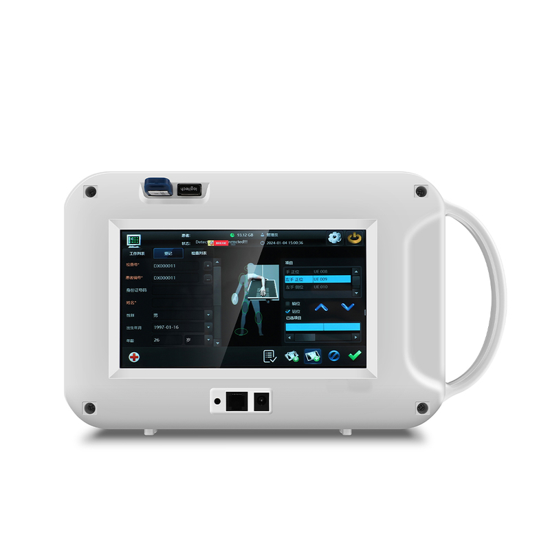 MAYAMED MY-D019K Mobile X Ray Machine Portable Xray Machine Medical X ...
