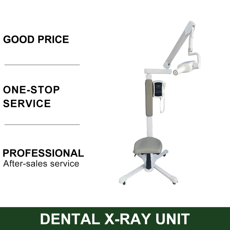 Dental X-ray Wall Mounted Dental X-ray Machine Dental Equipment ...