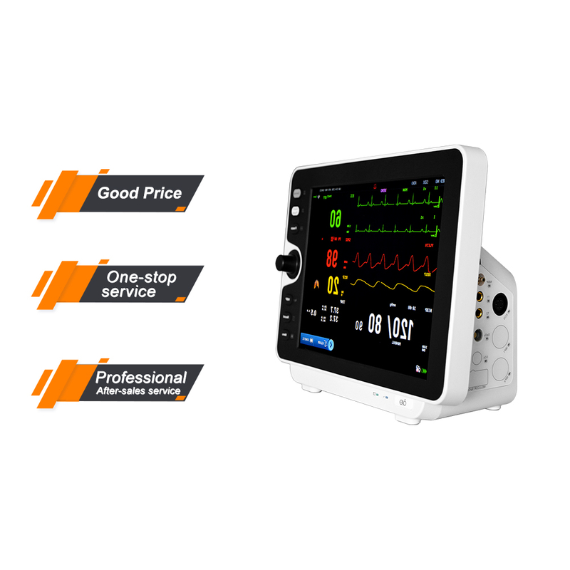 Portable Patient Monitor Medical Vital Signs Monitor Handheld Patient ...