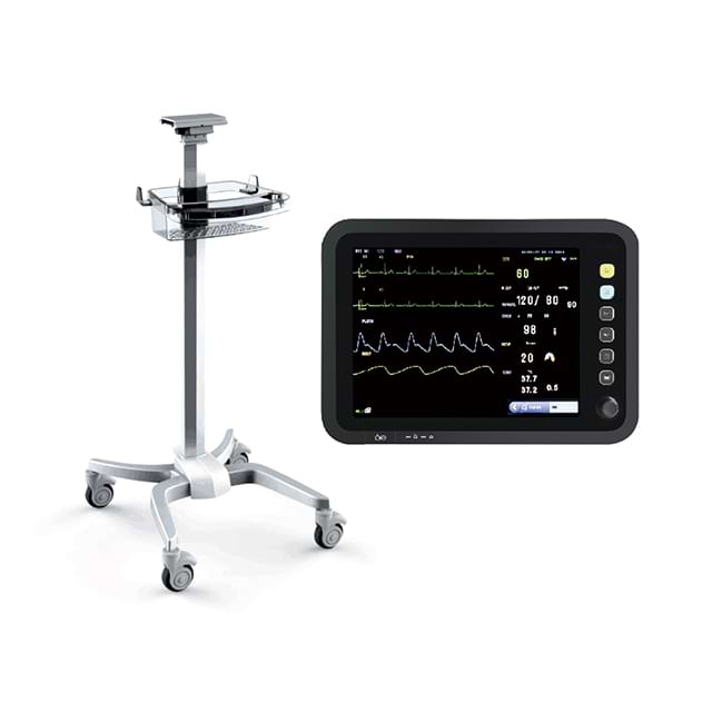 Wall mounted Medical Patient Monitor C005P from China manufacturer ...