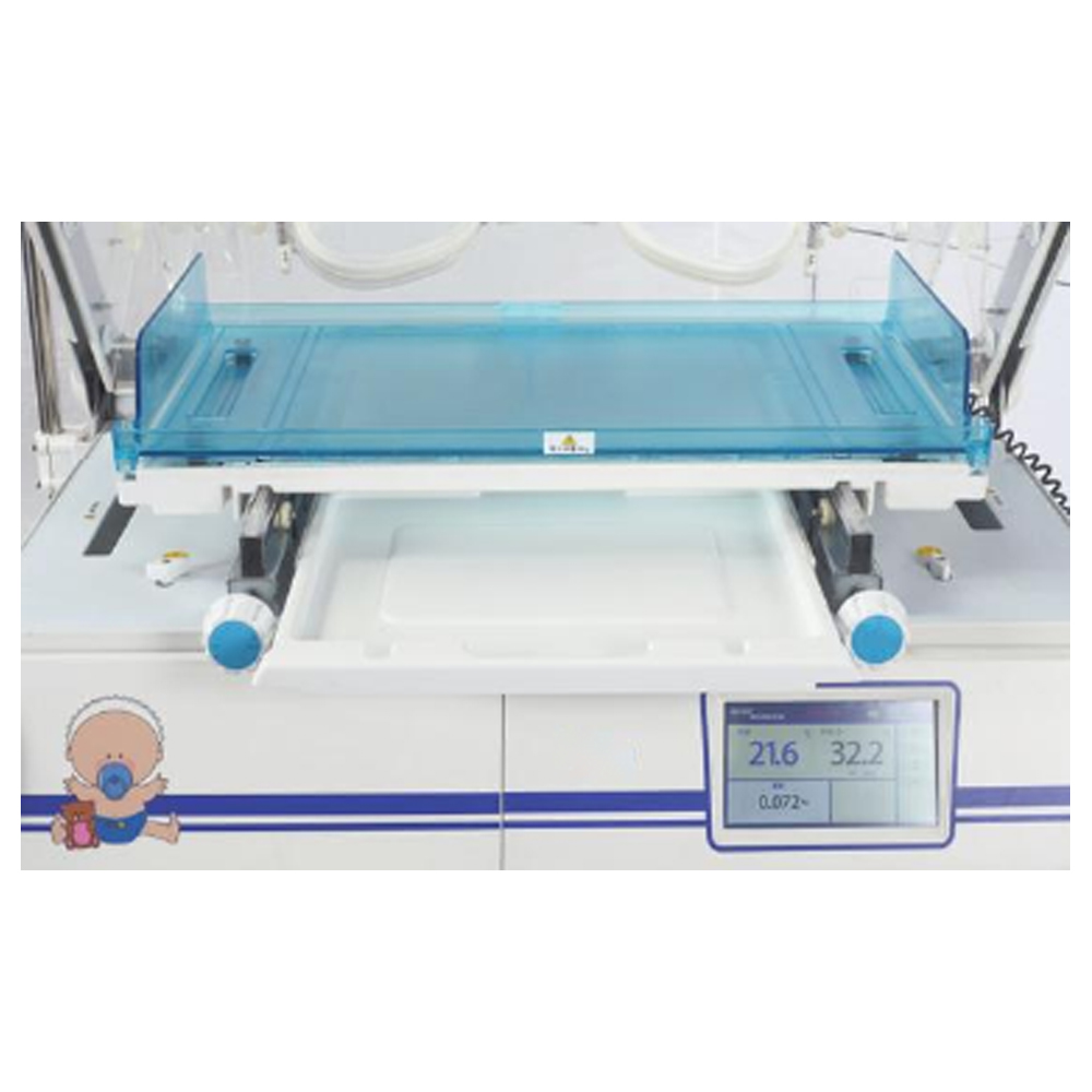 Electric Hospital Medical Baby Transport Incubator Ambulance Trolley ...