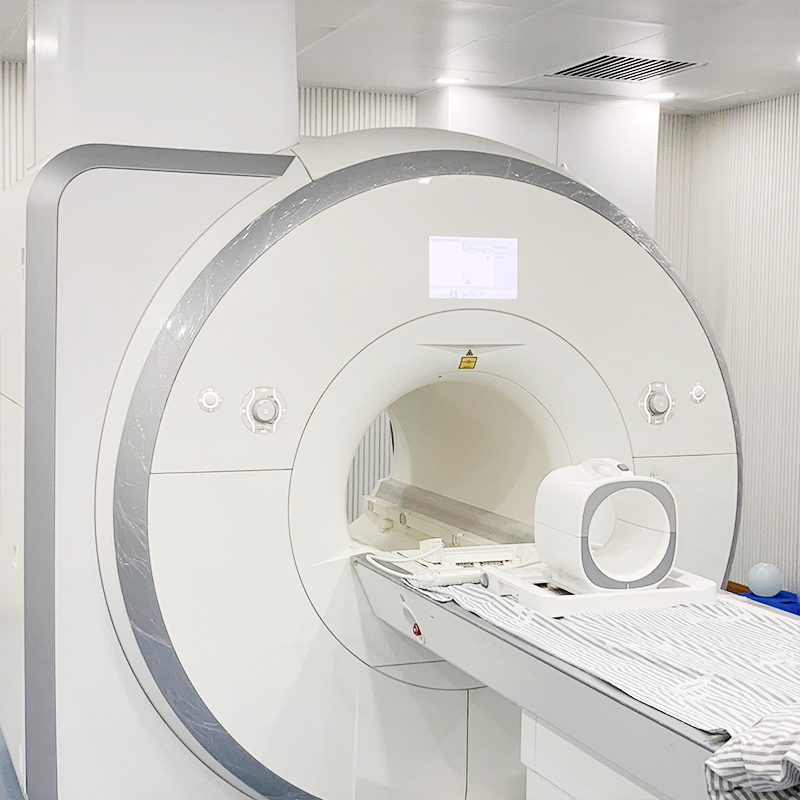 MY-D055W Used Mri Scanner High-Field 1.5T Superconducting Open Mri Scan ...