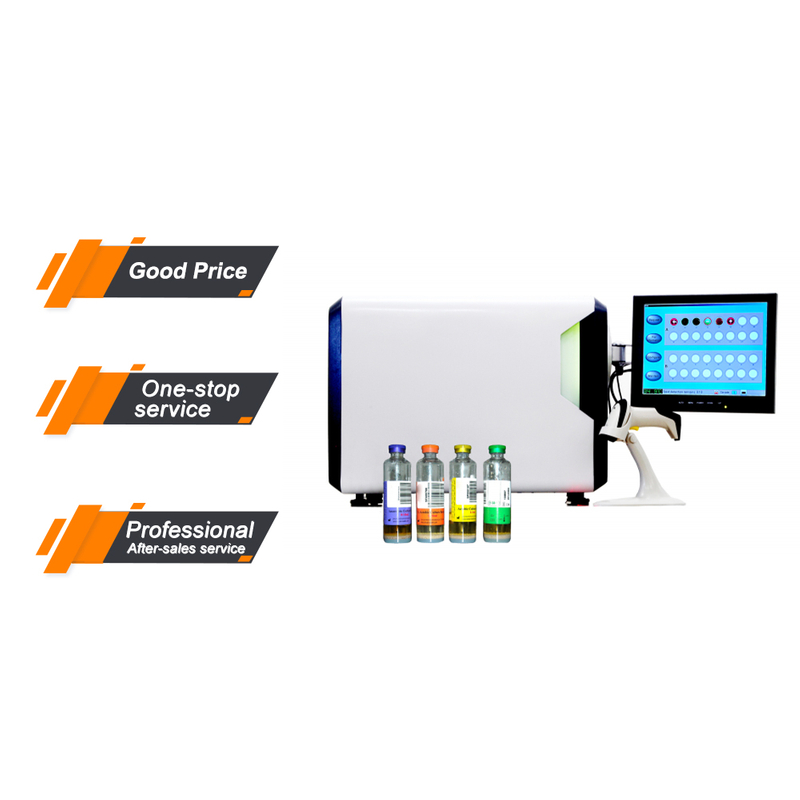 Automated Blood Cell Culture System Cell Examation Clinical Instruments ...